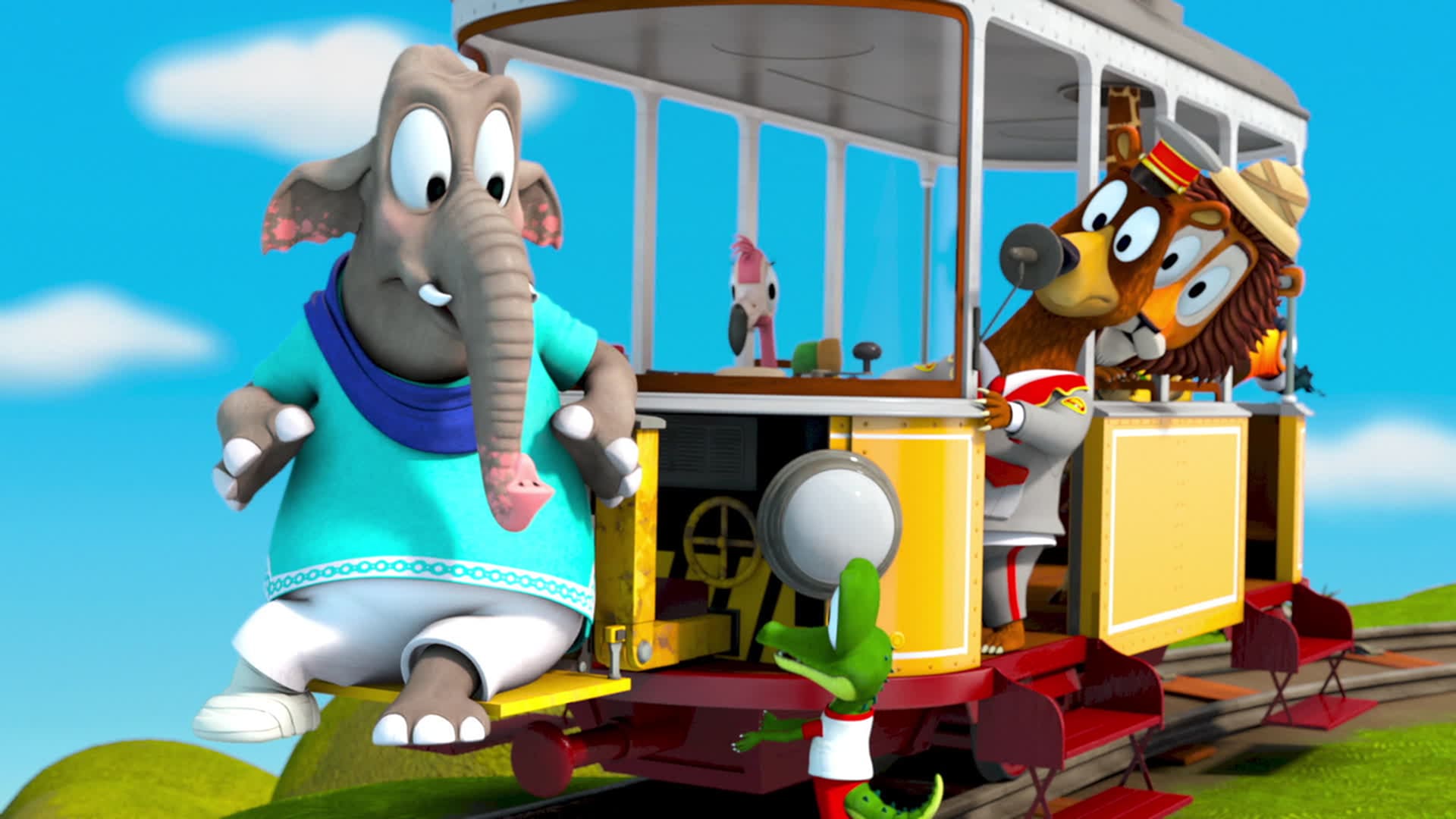 Annikin onnettomuus | Killen kimppakyyti | TV | Areena | yle.fi