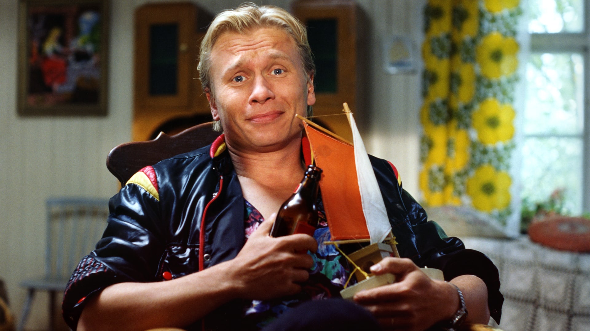 Jakso 9: Jälleennäkemisen riemu | Kohtaamiset ja erot | TV | Areena ...