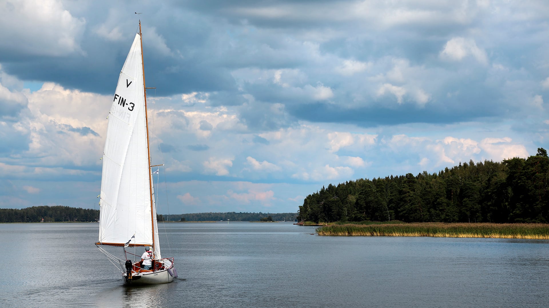 Jakso 1: Itäinen Suomenlahti | Veden saartamat | TV | Areena | yle.fi