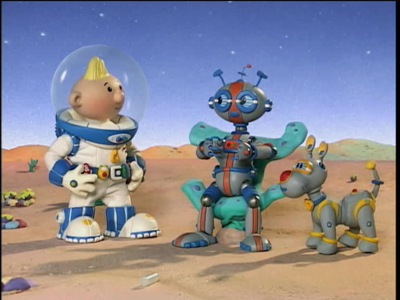 Tero ja kahlekasvi / Kotikutoinen sirkus | Kimmo Kuu | TV | Areena | yle.fi