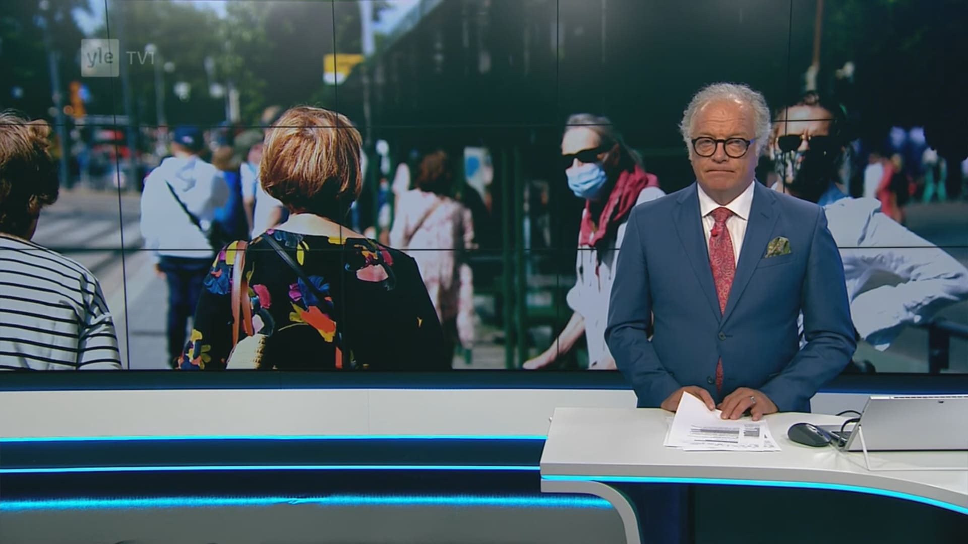 Yle Uutiset 21.45 | Yle Uutiset | TV | Areena | yle.fi