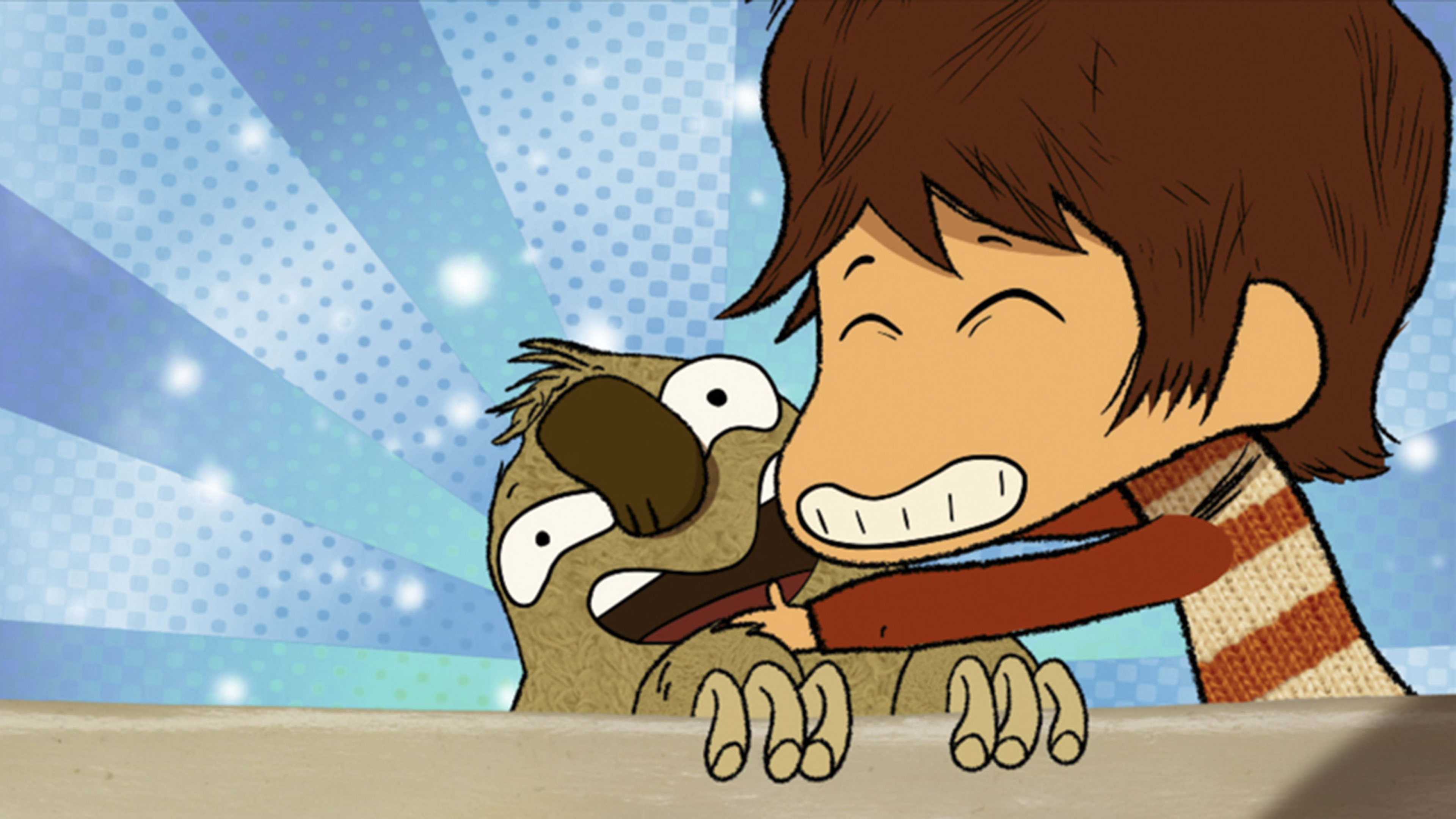 Pok ja Mok | TV | Areena | yle.fi