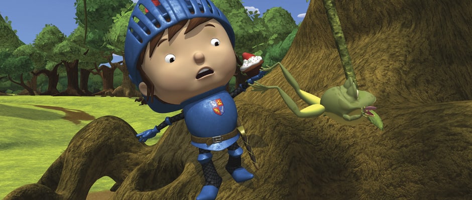 Ritari Mikke | TV | Areena | yle.fi