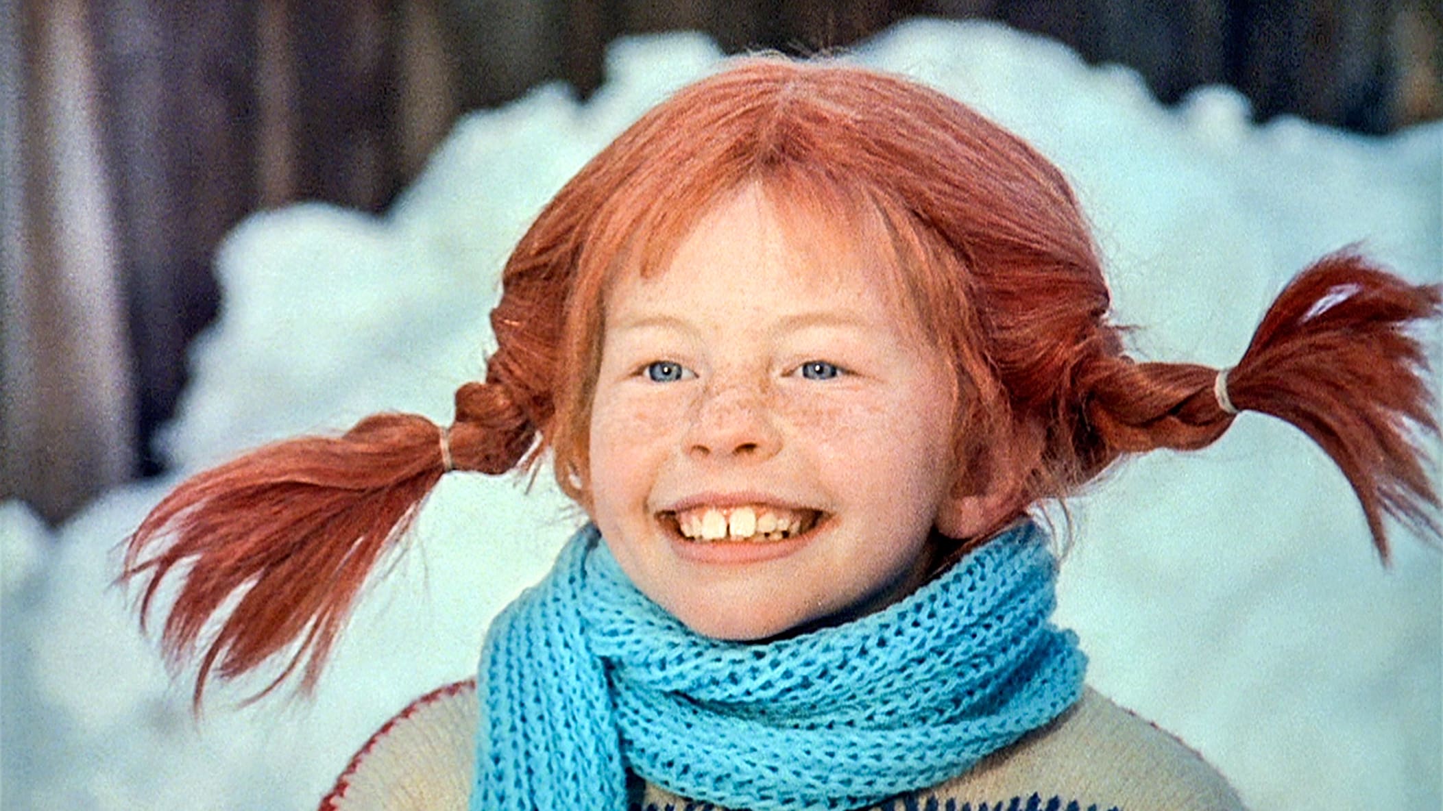 Peppi ja ensilumi | Peppi Pitkätossu | TV | Areena | yle.fi