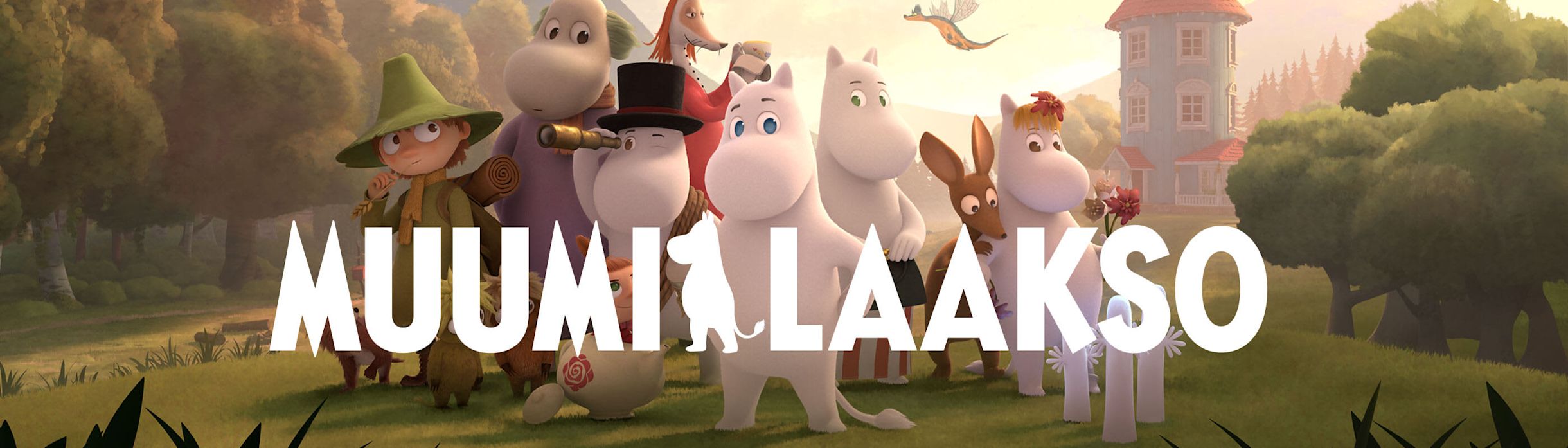 Muumilaakso – yle.fi