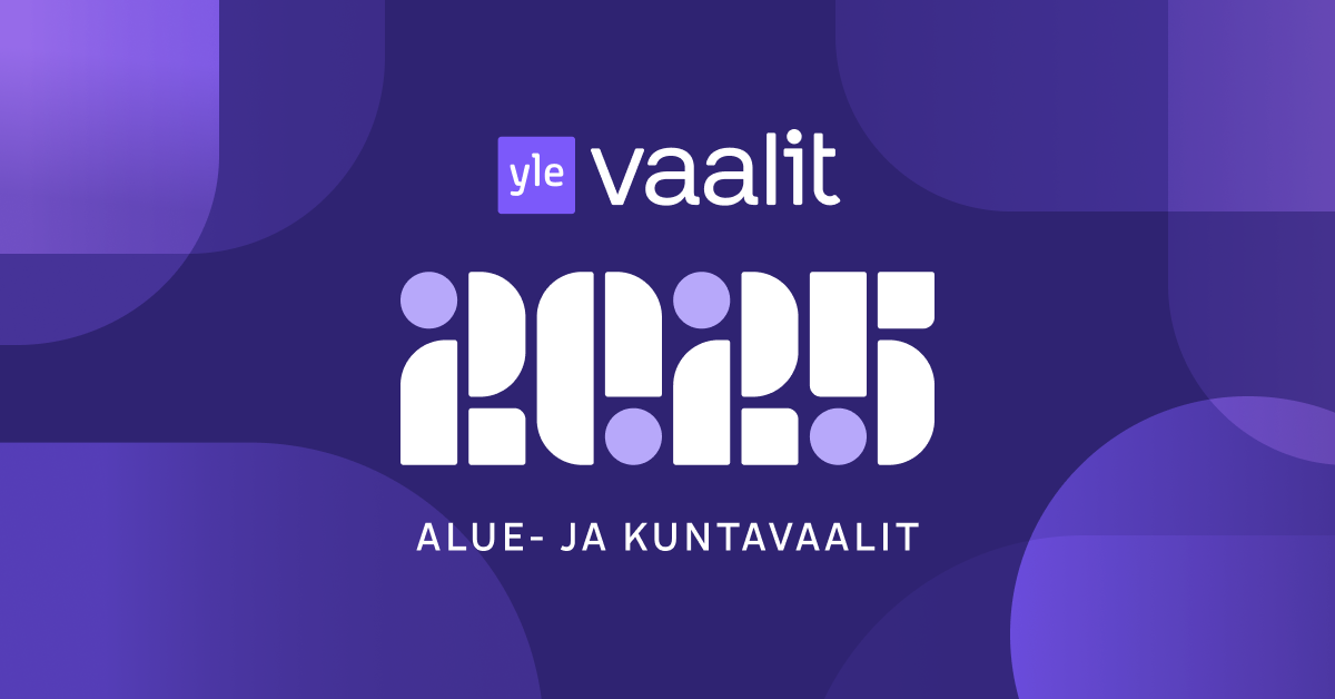Helsinki | Kuntavaalit 2025 | Vaalikone | Yle