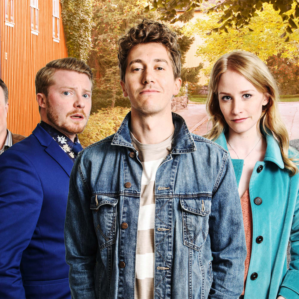 Kimmo | TV | Areena | yle.fi