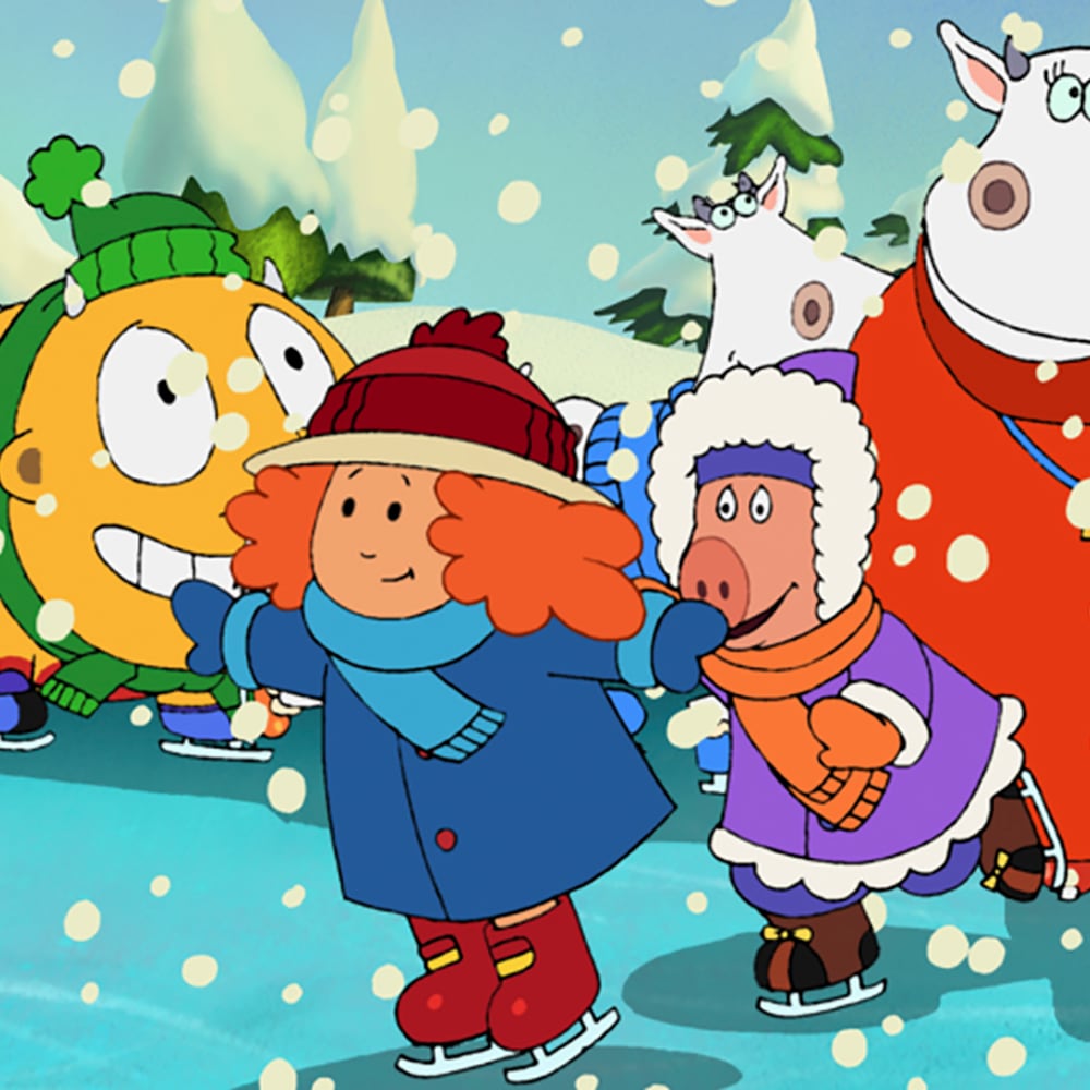 Maikki ja pelottava Pontso | TV | Areena | yle.fi