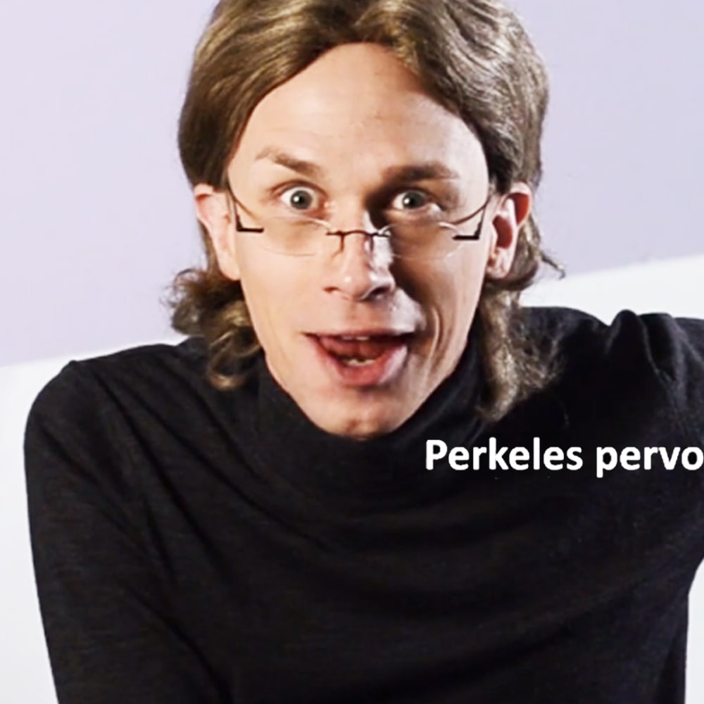 Peter Knopp | TV | Areena | yle.fi