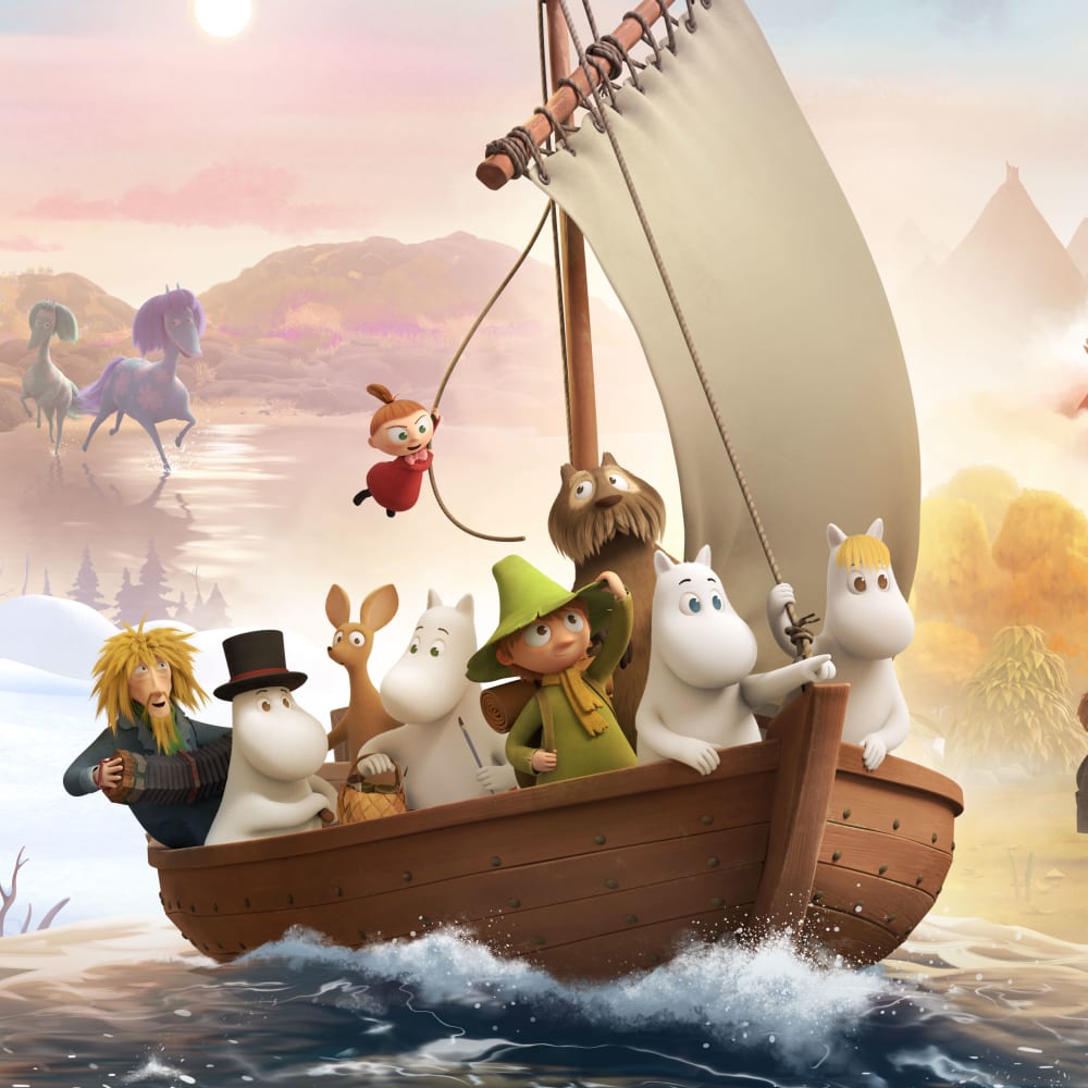 Mumindalen | TV | Arenan | svenska.yle.fi