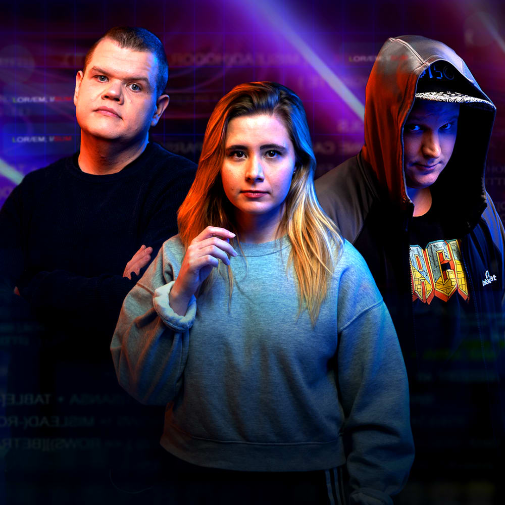 Team Whack - kaikki on hakkeroitavissa | TV | Areena | yle.fi