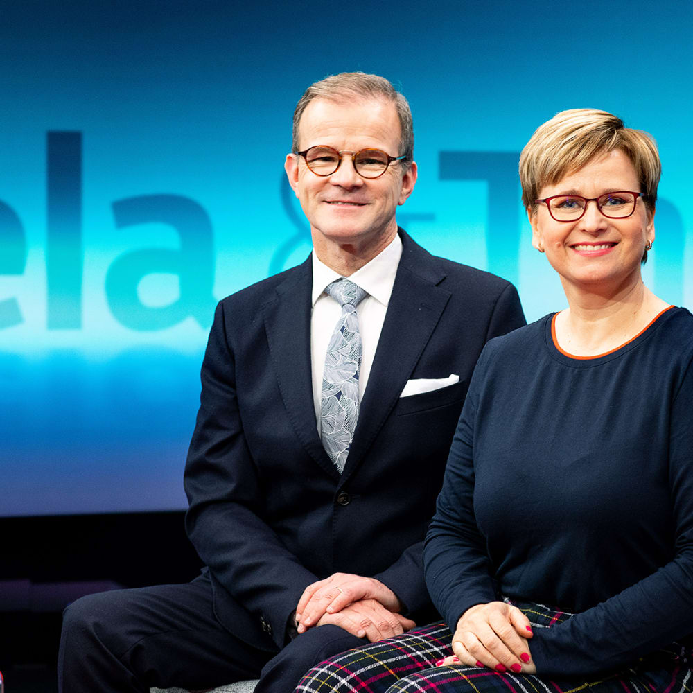 Mikaela & Thomas | TV | Areena | yle.fi