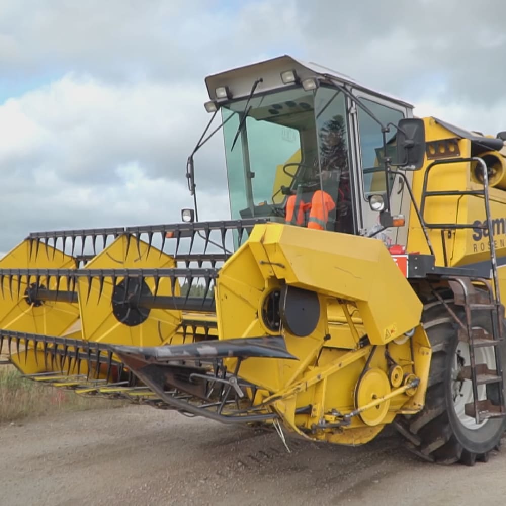 Stora maskiner | TV | Arenan | svenska.yle.fi