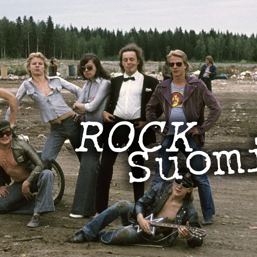 Rock-Suomi | TV | Areena | yle.fi