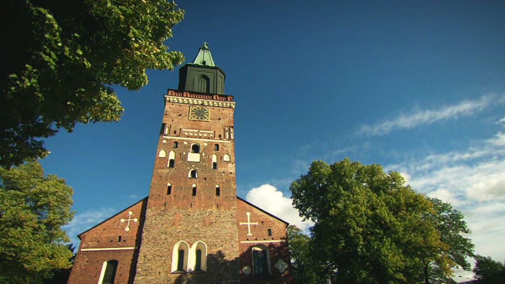 Jakso 3: Kristinusko | Suomi on ruotsalainen | TV | Areena | yle.fi