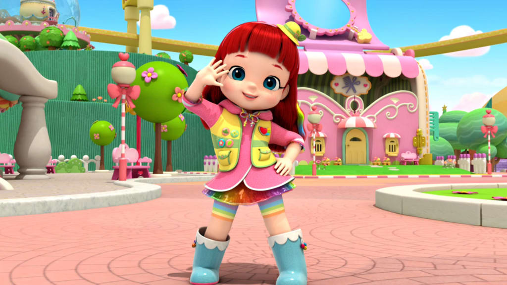 Sanni metsänvartijana | Sanni Sateenkaari | TV | Areena | yle.fi