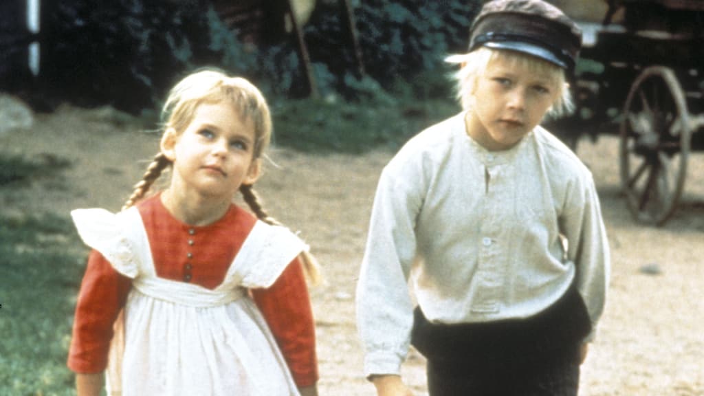 Kalaset i Katthult | Emil i Lönneberga | TV | Arenan | svenska.yle.fi