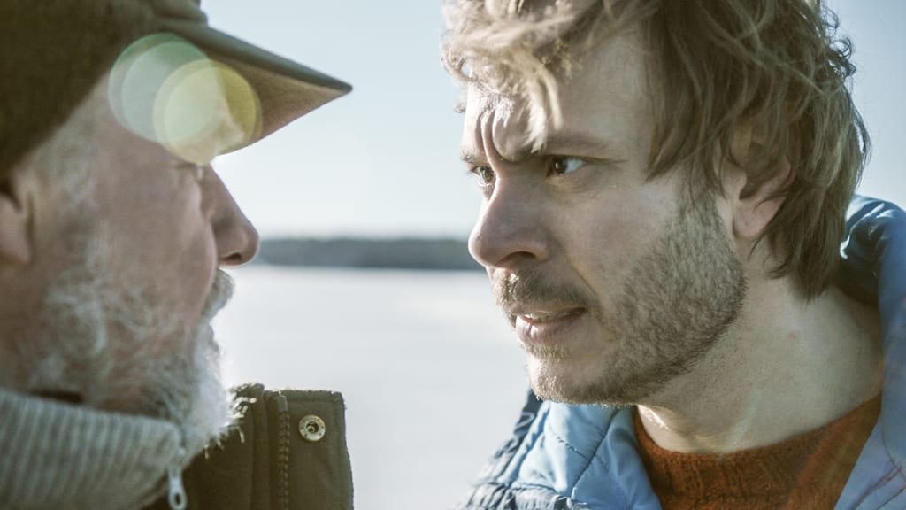 Avsnitt 4: Tjockare än vatten (12) | Tjockare än vatten | TV | Arenan | svenska.yle.fi