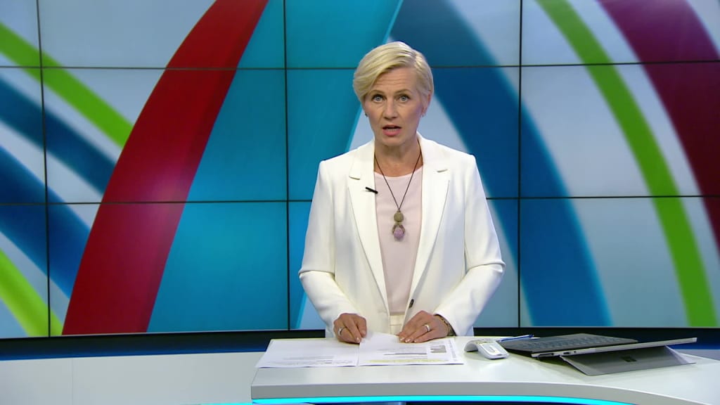 Yle Uutiset | Yle Uutiset 18.00 | TV | Areena | yle.fi