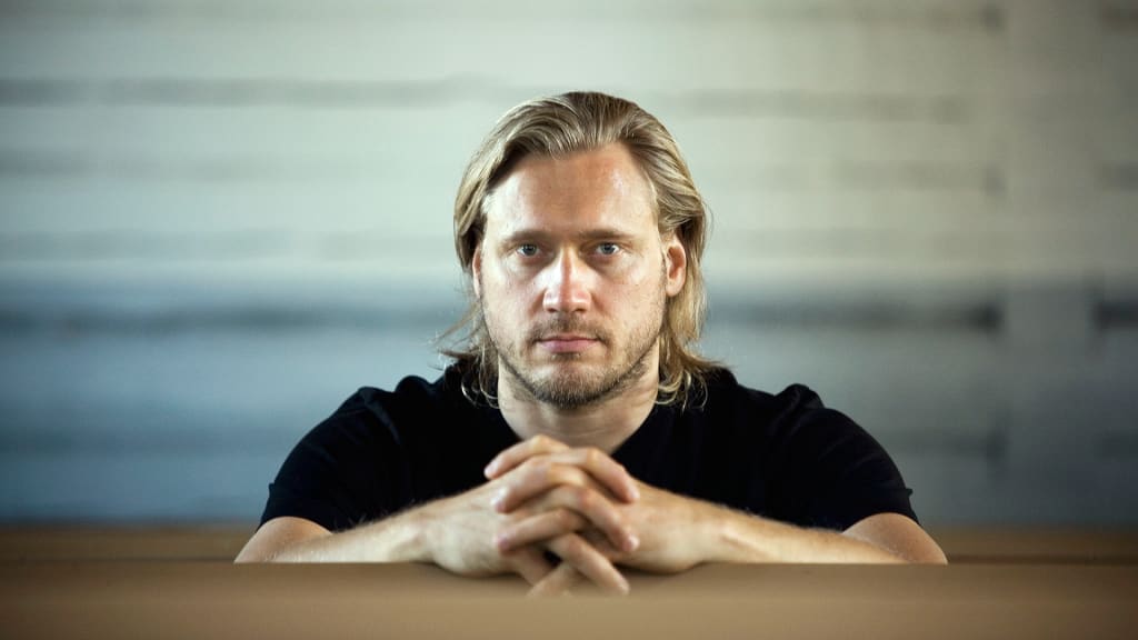 Samuli Edelmann - Mä matkamies maan | TV | Areena | yle.fi