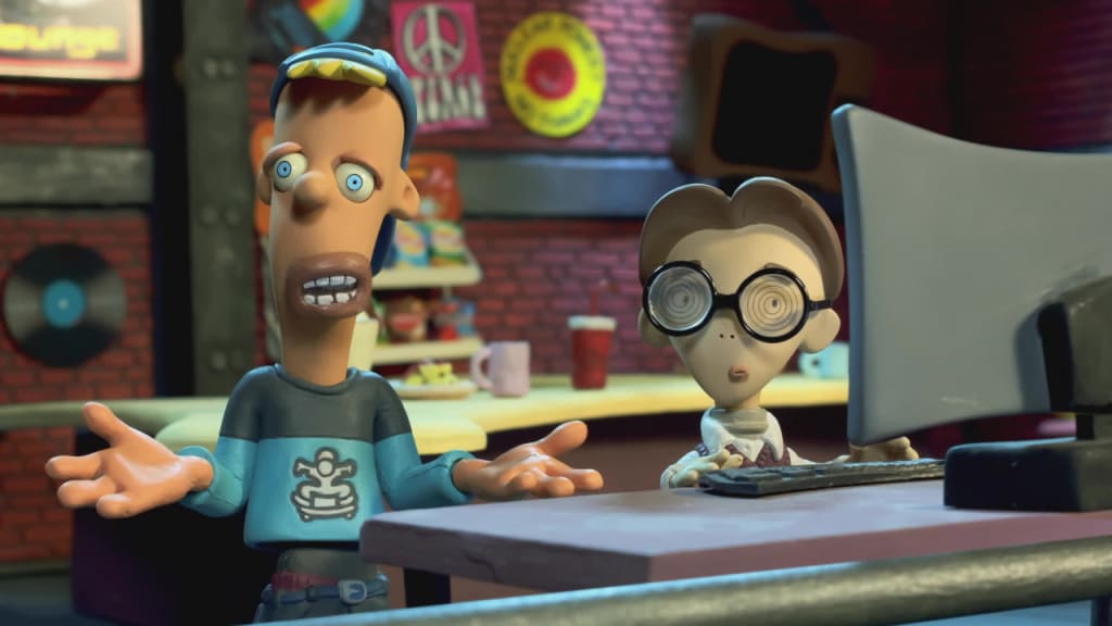 Jakso 32 | Clay Kids | TV | Areena | yle.fi