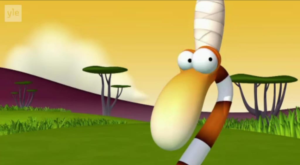 Avsnitt 6 | Gazoon | TV | Arenan | svenska.yle.fi