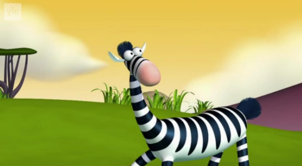 Avsnitt 5 | Gazoon | TV | Arenan | svenska.yle.fi