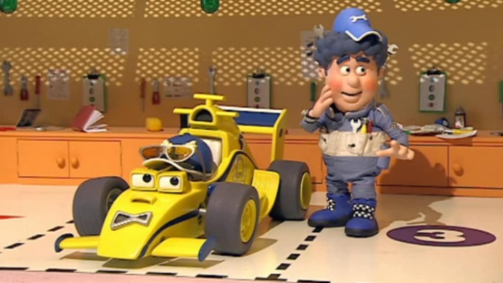 to 23.10.2014 | Lauri kilpa-auto | TV | Areena | yle.fi