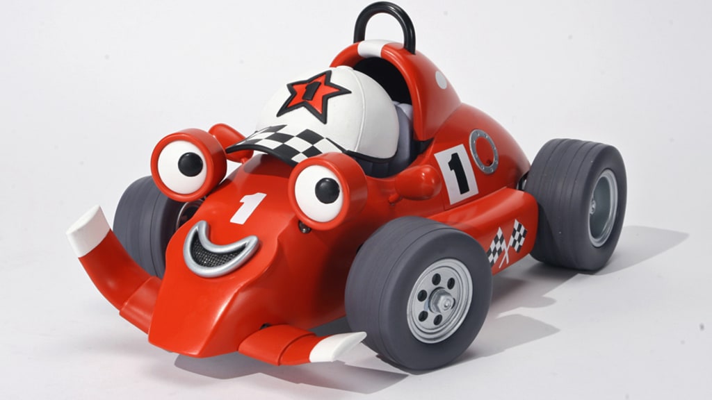 to 21.8.2014 | Rorri Racerbil | TV | Arenan | svenska.yle.fi