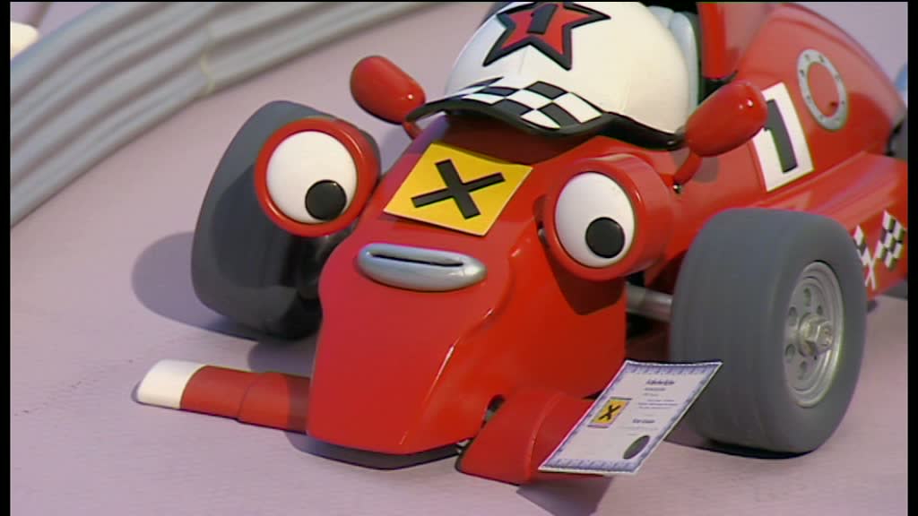 to 4.6.2015 | Rorri Racerbil | TV | Arenan | svenska.yle.fi