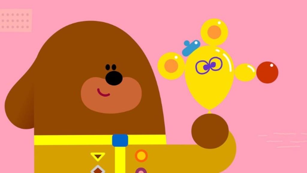 Tarinamerkki | Hei Taavi | TV | Areena | yle.fi