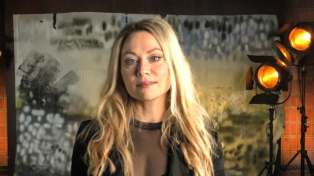 Anna Eriksson | Me elokuvantekijät | TV | Areena | yle.fi