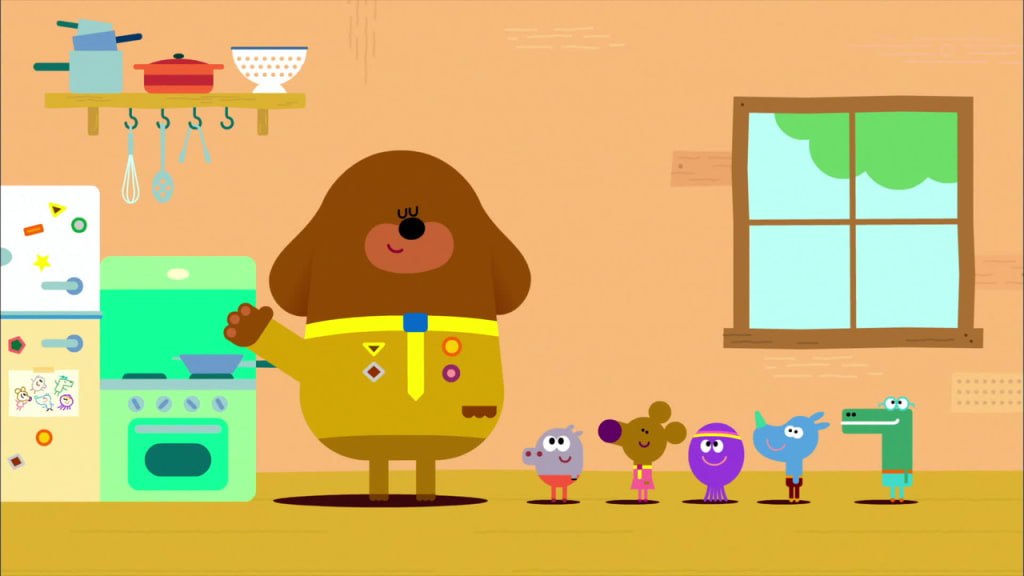 Munakasmerkki | Hei Taavi | TV | Areena | yle.fi