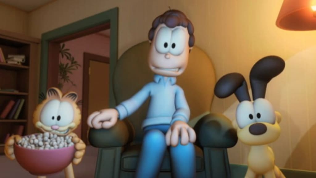 Avsnitt 11 | Katten Gustaf | TV | Arenan | svenska.yle.fi