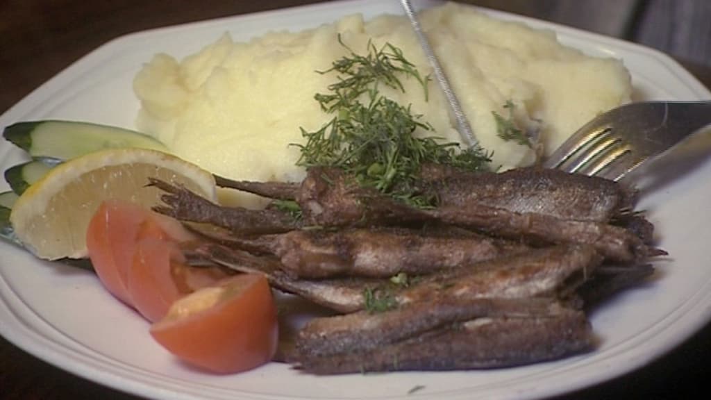 Finska - Vetamix: Supisuomea 3 - Finsk mat 2/4 | Finska - Vetamix | TV ...