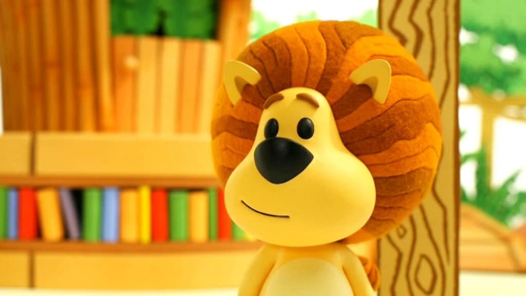 Raa Raan raapimispuu | Raa Raa, leikkisä leijona | TV | Areena | yle.fi