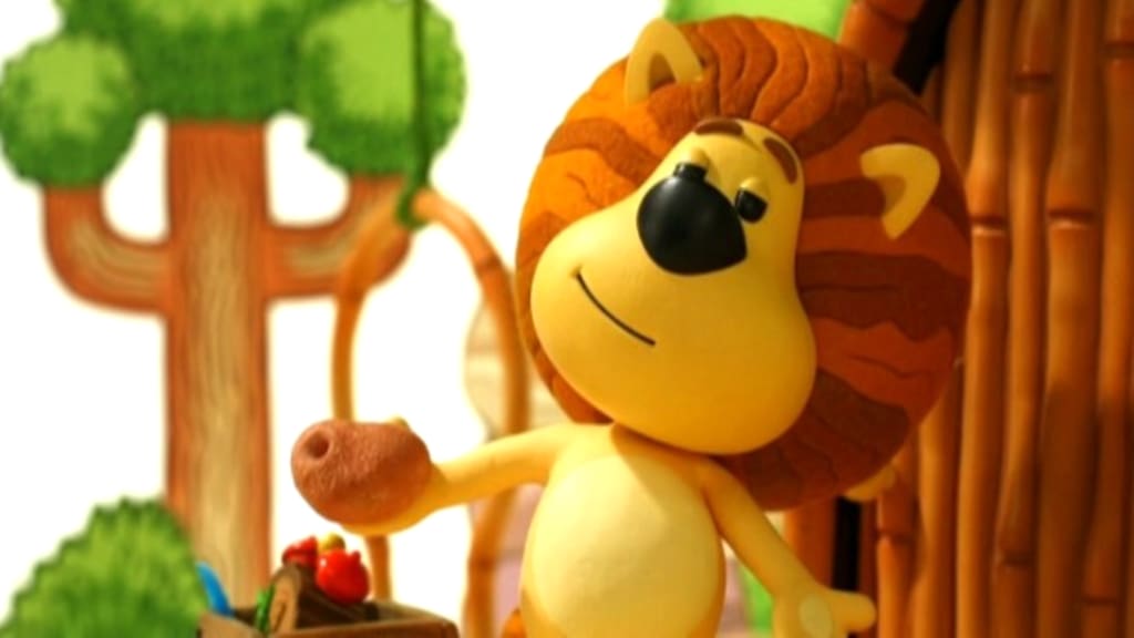 Raa Raan lempiesineet | Raa Raa, leikkisä leijona | TV | Areena | yle.fi