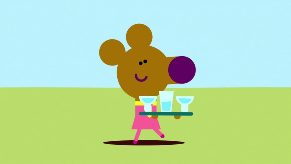 Hikkamerkki | Hei Taavi | TV | Areena | yle.fi