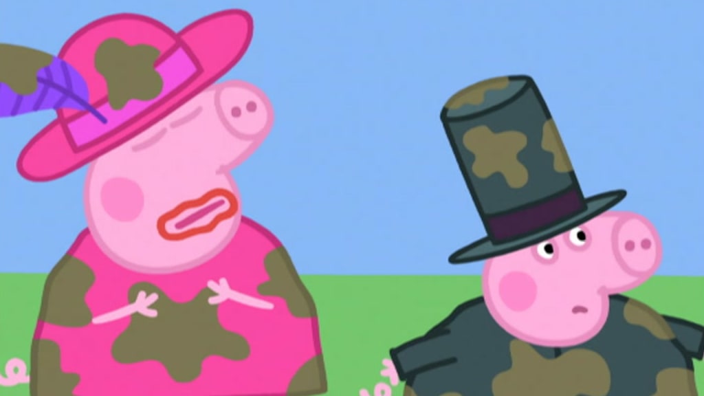 Pukuleikki | Pipsa Possu | TV | Areena | yle.fi