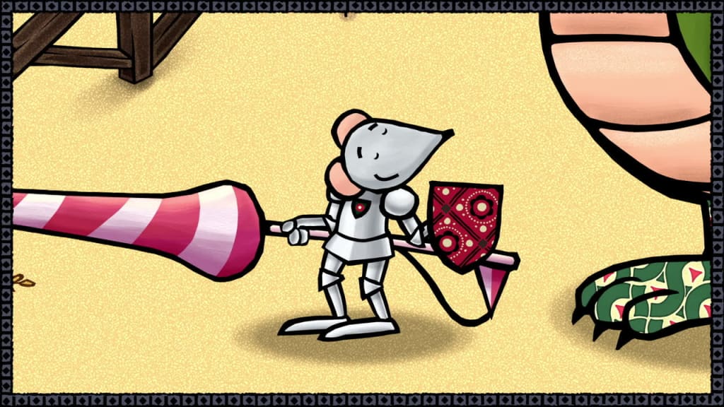 Ritari Kuka | Ritari Hiiri | TV | Areena | yle.fi