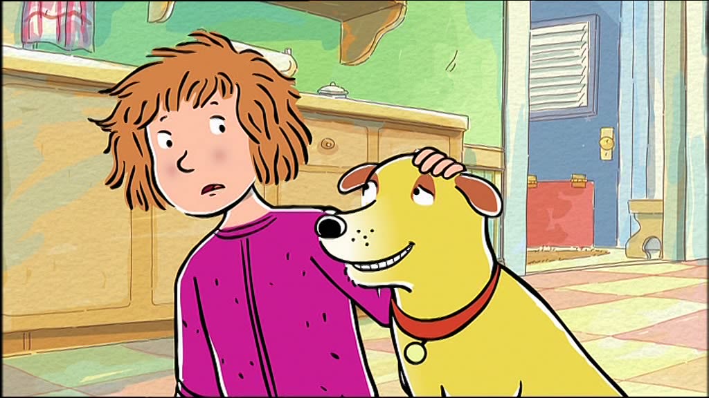 Ootami-keittoa ja aakkossoppaa / Hei hei Martta | Martta puhuu | TV ...