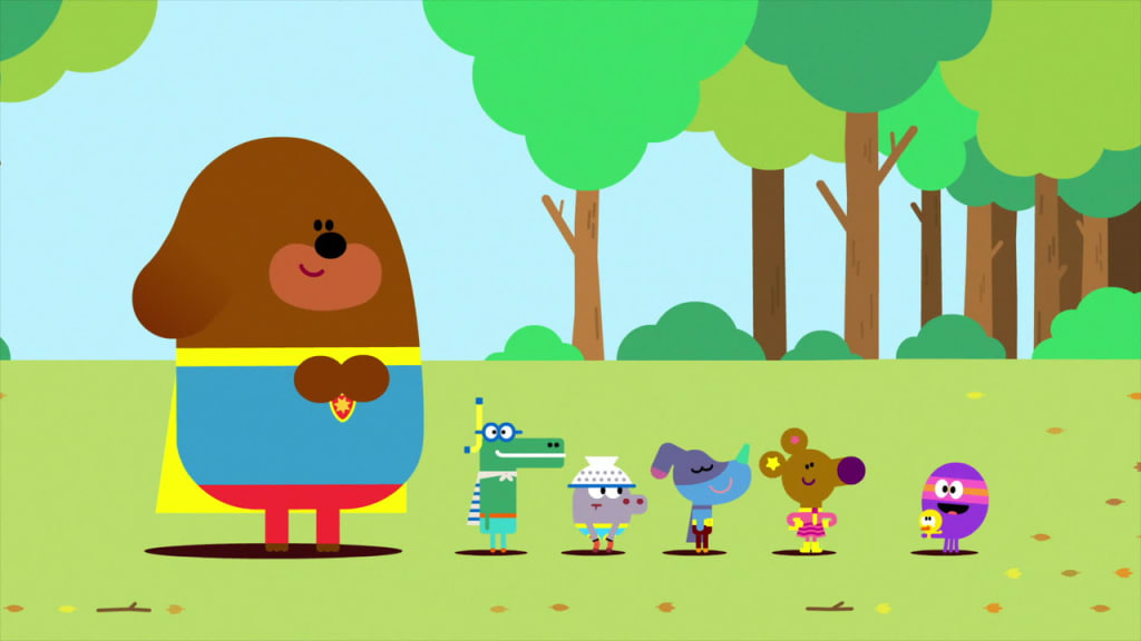 Superoravamerkki | Hei Taavi | TV | Areena | yle.fi