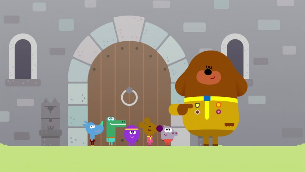 Linnamerkki | Hei Taavi | TV | Areena | yle.fi