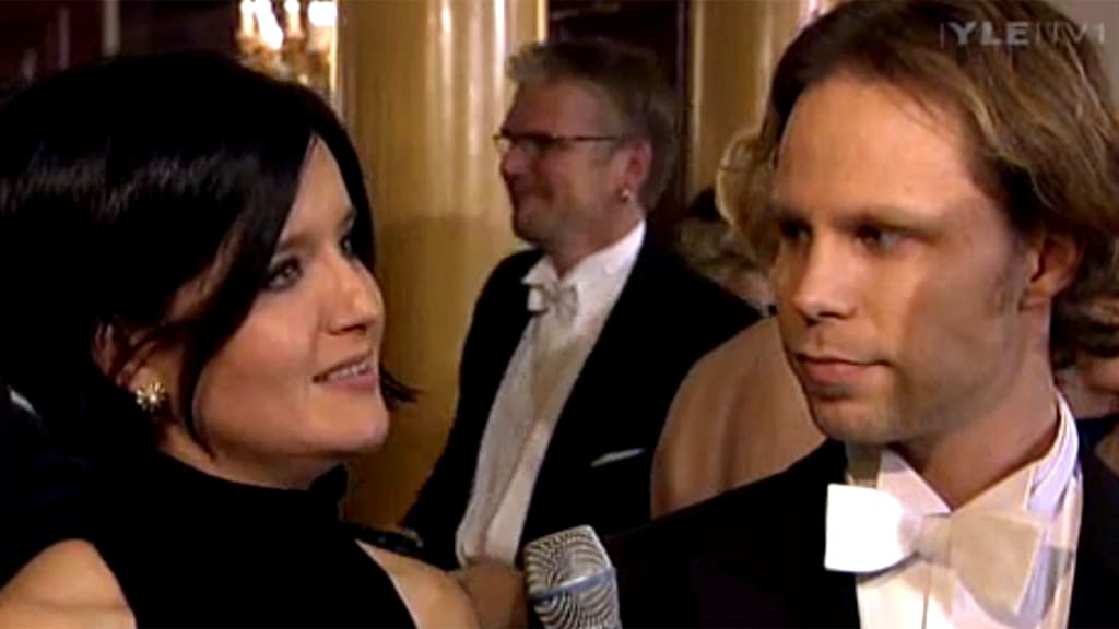 Juho Milonoff ja Vilma Melasniemi | TV | Areena | yle.fi