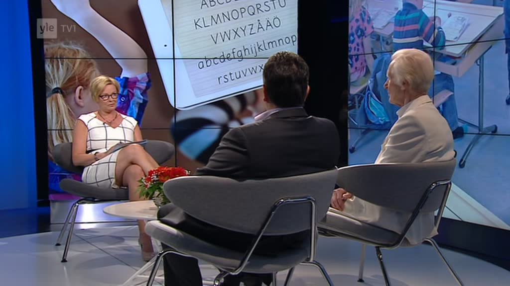 Jakso 28 | A-studio | TV | Areena | yle.fi