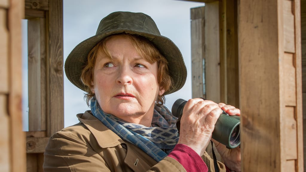 Jakso 1: Luonnonvalinta 1/2 | Vera Stanhope tutkii | TV | Areena | yle.fi