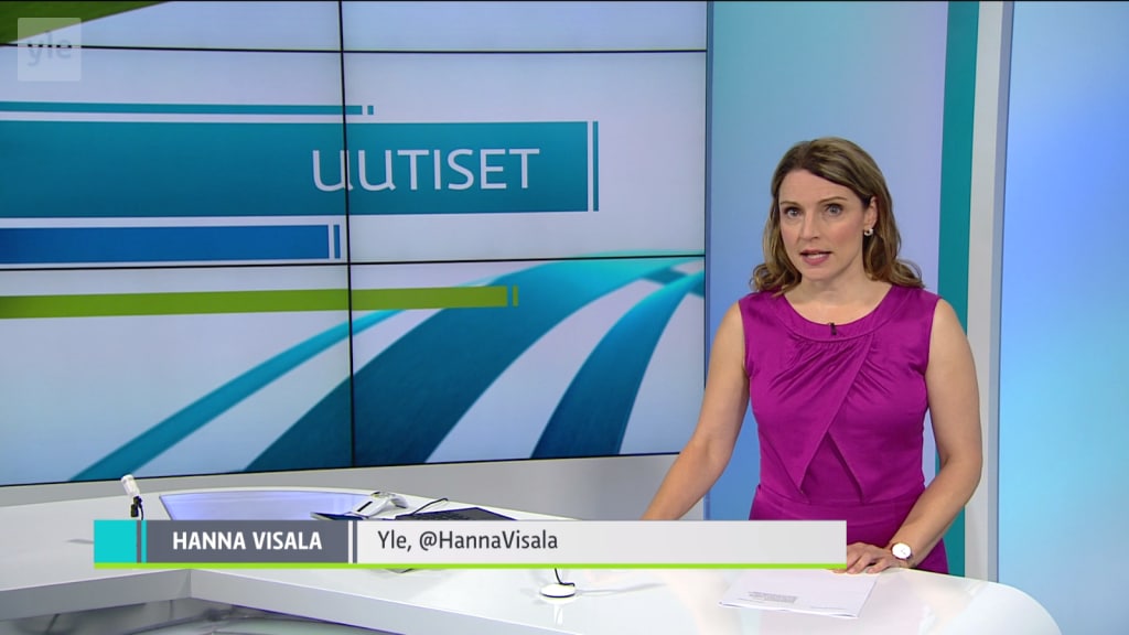 Yle Uutiset klo 9.00 | Yle Uutiset | TV | Areena | yle.fi
