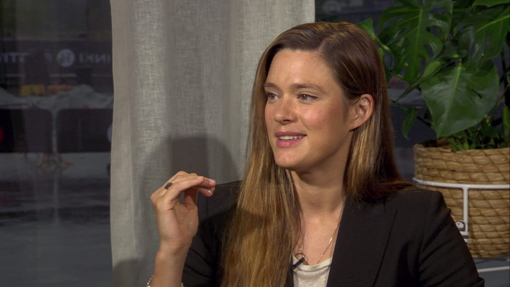 Tähtihetkessä Beforeignersin Krista Kosonen | Tähtihetki | TV | Areena ...