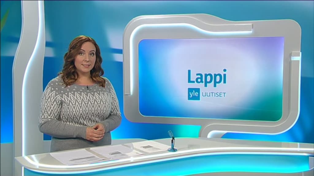 Yle Uutiset Lappi: Yle Uutiset Lappi 13-12-2017 Klo 18-22 | Yle Uutiset ...