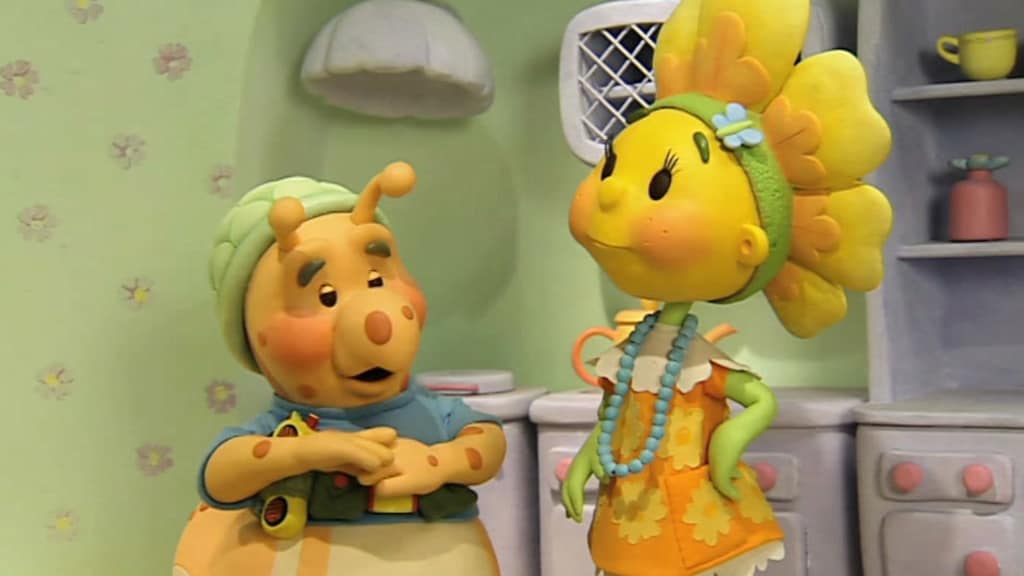 to 28.8.2014 | Lilli ja kukkaisystävät | TV | Areena | yle.fi